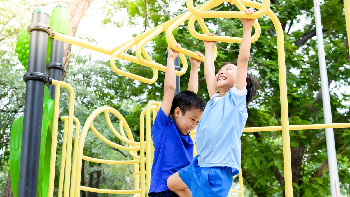 Beberapa Kegiatan Menyenangkan yang dapat Mengasah Keterampilan Motorik ...