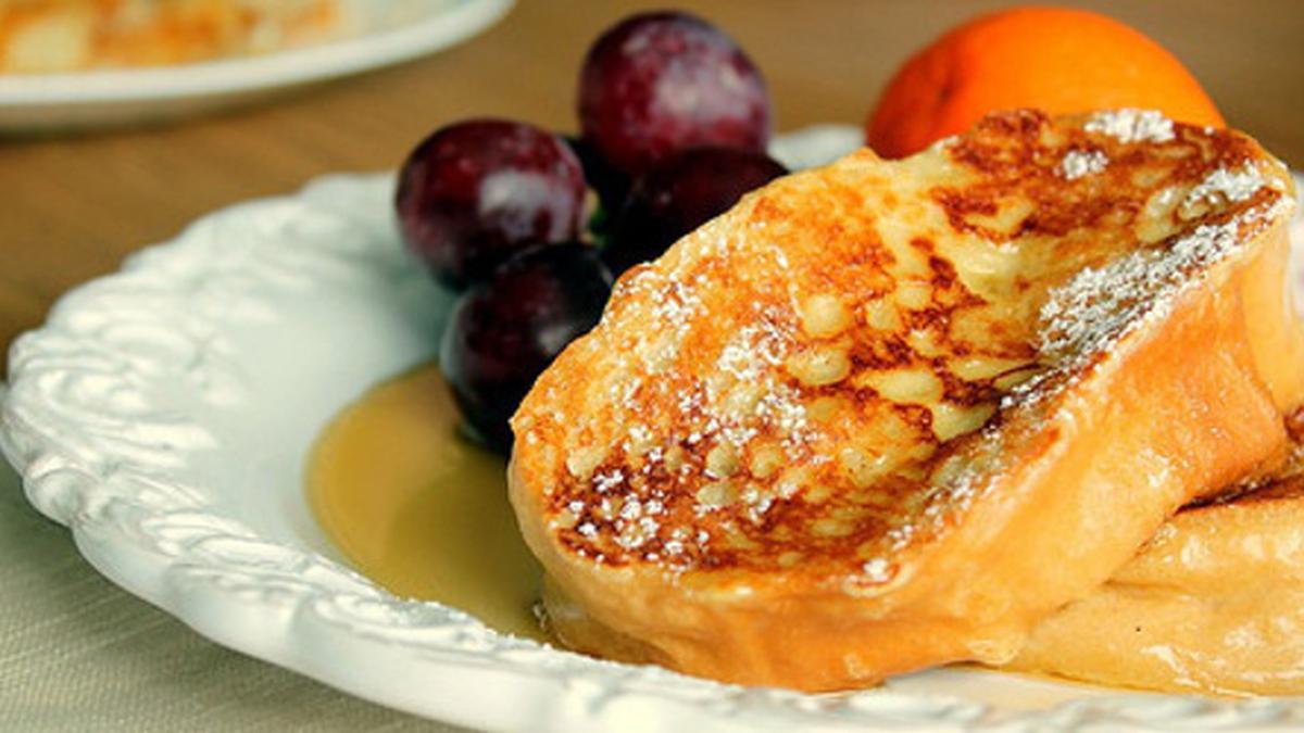 Resep Praktis Roti Bakar Ala Prancis Yang Menggugah Selera - Lifestyle ...