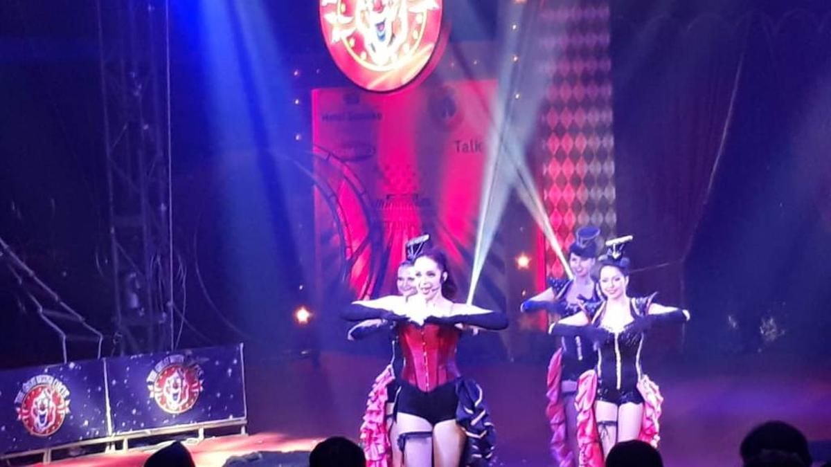 Nonton British Circus yang Jenaka dan Atraktif di Tangerang