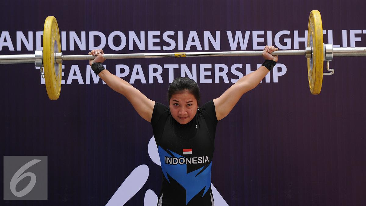 Lifter Angkat Besi, Terkuat dan Berbadan Paling Ideal - Health Liputan6.com