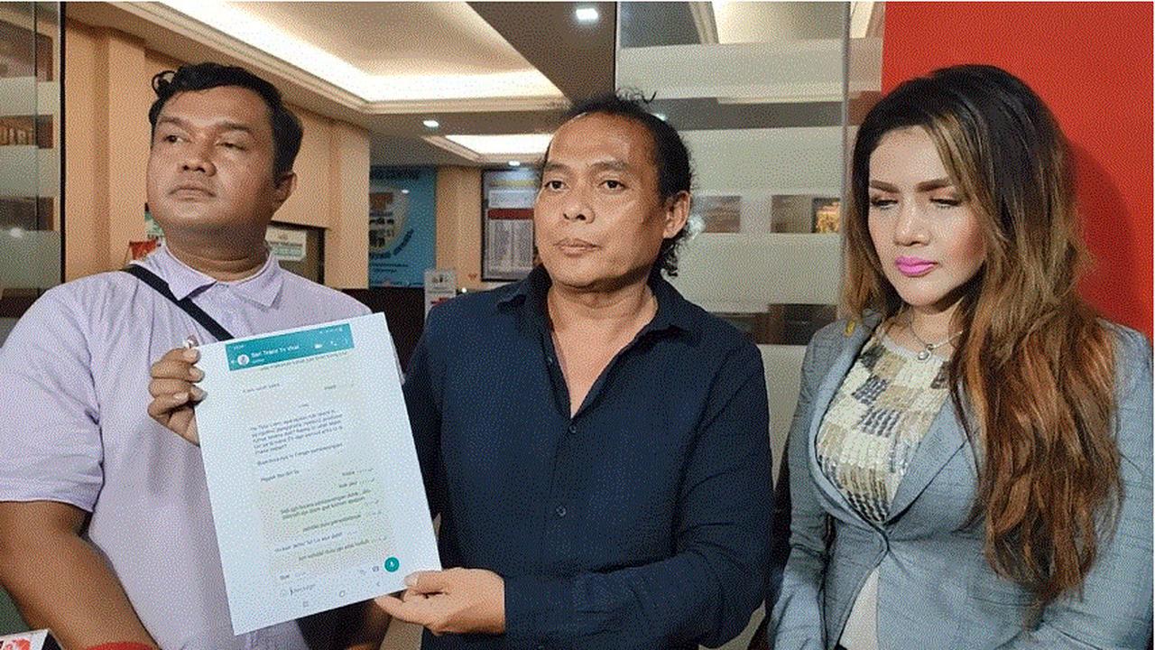 Deolipa Yumara Polisikan Presenter Feni Rose atas Dugaan Pencemaran Nama Baik