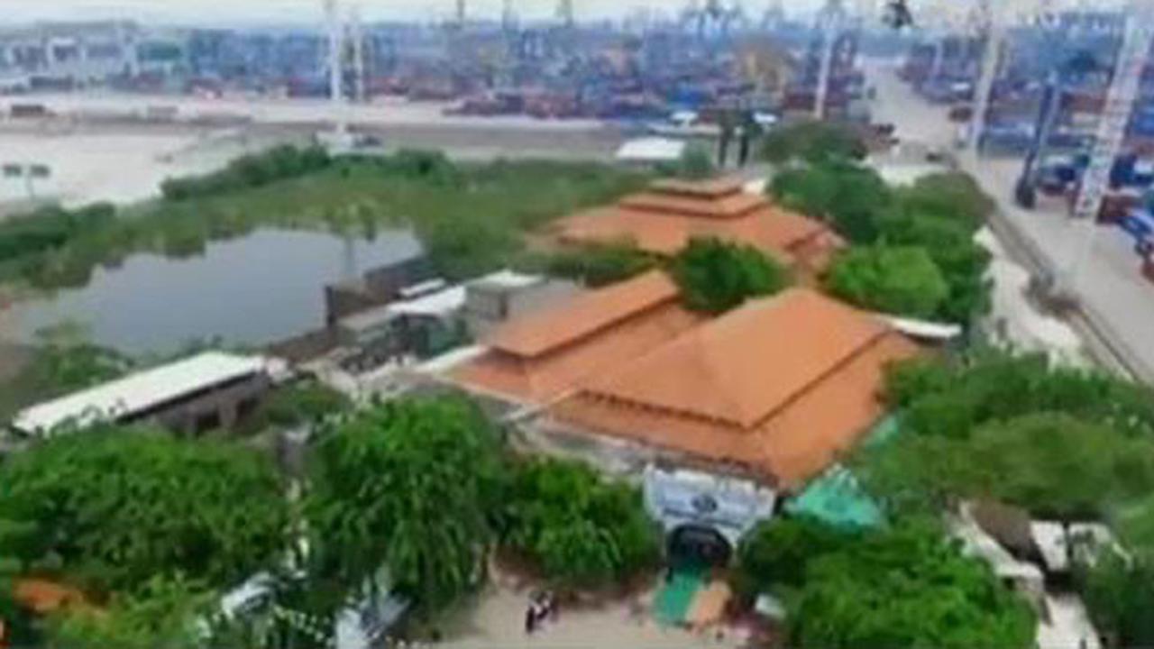 VIDEO: Makam Mbah Priok, Destinasi Wisata Budaya Baru di Jakarta