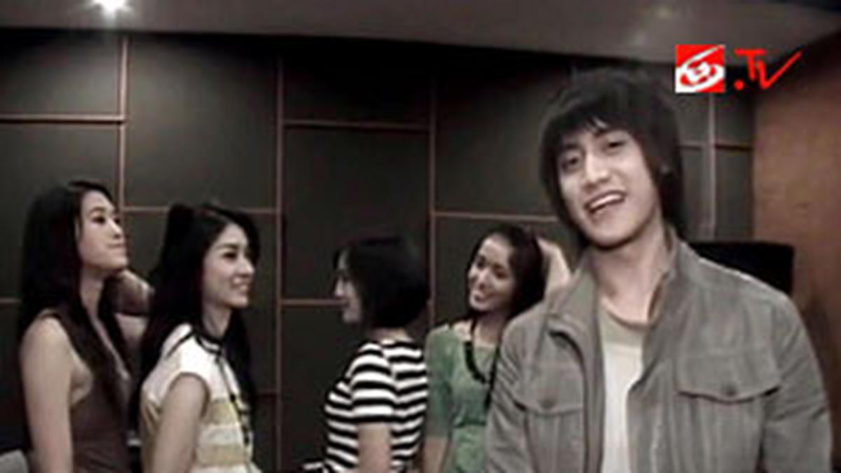 Kevin Aprilio Bikin Girlband "Princess" - ShowBiz Liputan6.com