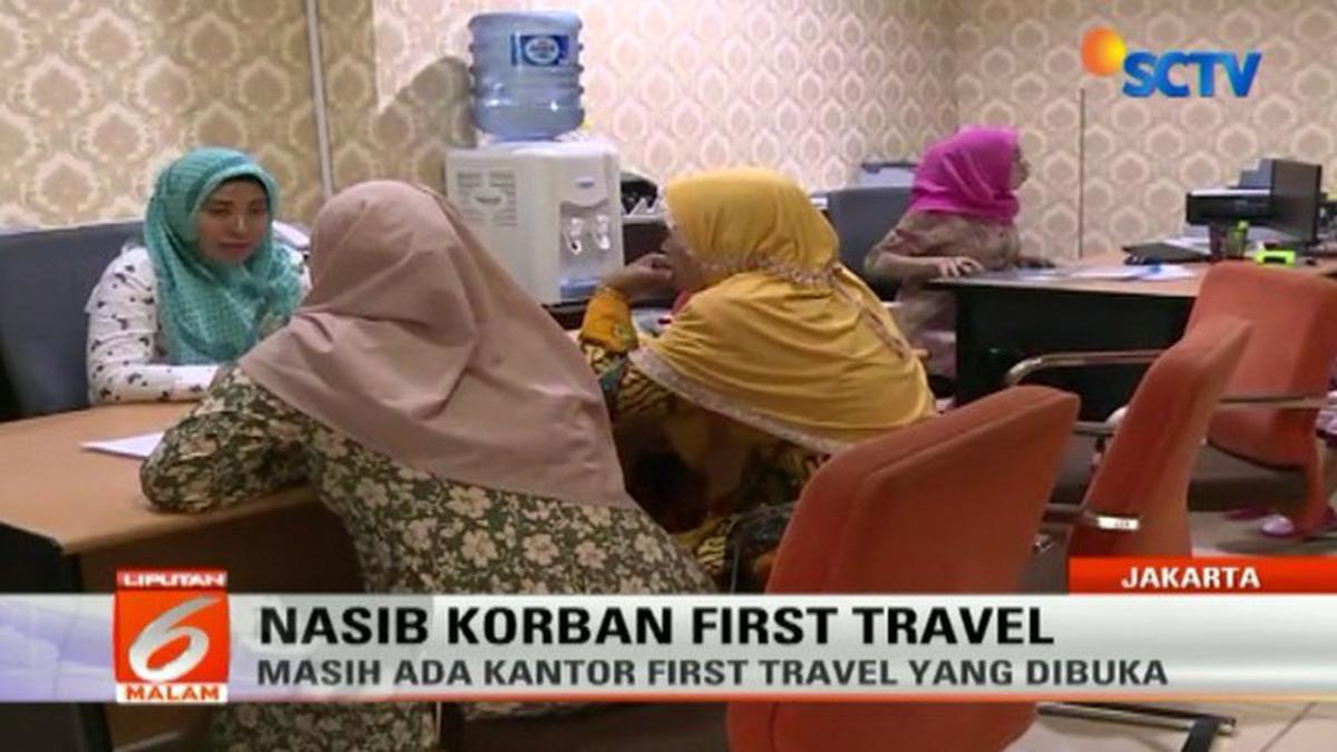 Pemilik Jadi Tersangka, Kantor First Travel Masih Buka - News Liputan6.com
