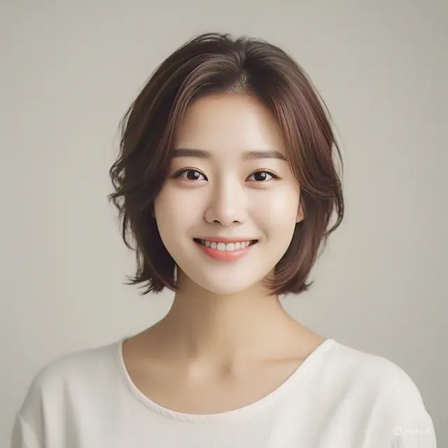 5 Model Rambut Wanita Korea untuk Wajah Bulat, Cantik dan Menarik - Hot Liputan6.com