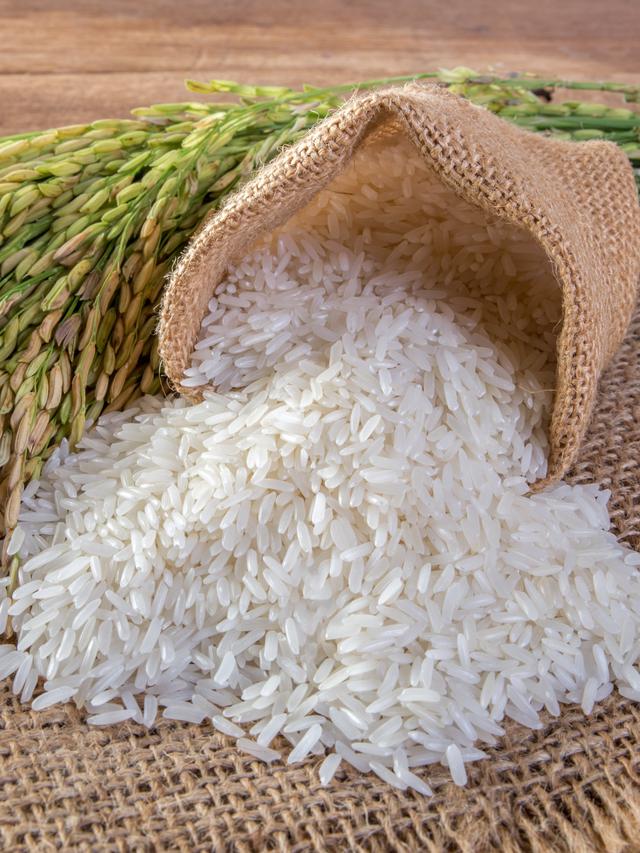 Beras Putih, Beras Berwarna dan Quinoa, Mana yang Terbaik Buat Diet ...