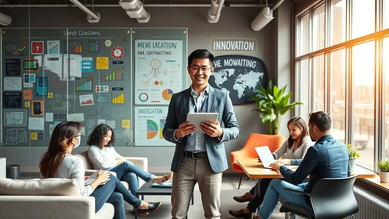 Tips Membuka Usaha Sendiri: Panduan Lengkap untuk Pemula - Feeds Liputan6.com