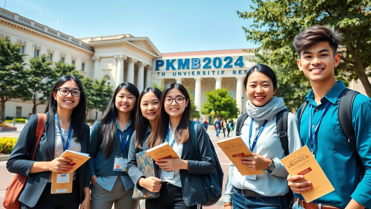 Apa Arti PKKMB, Tujuan, dan Manfaat Pelaksanaannya bagi Mahasiswa Baru ...