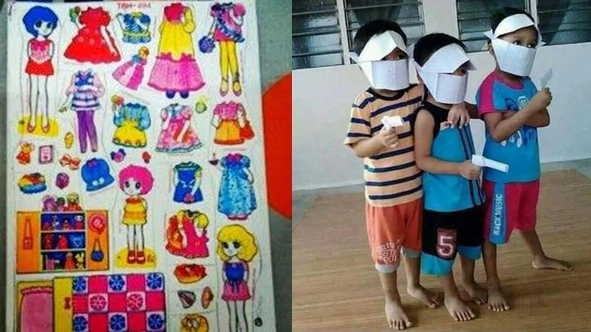 7 Permainan Ini Hanya Dikenal Generasi 90-an, Bikin Nostalgia - Hot ...