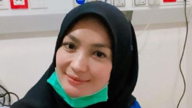 Imel Putri Cahyati Unggah Foto-Foto saat Jalani Kemoterapi, Minta ...