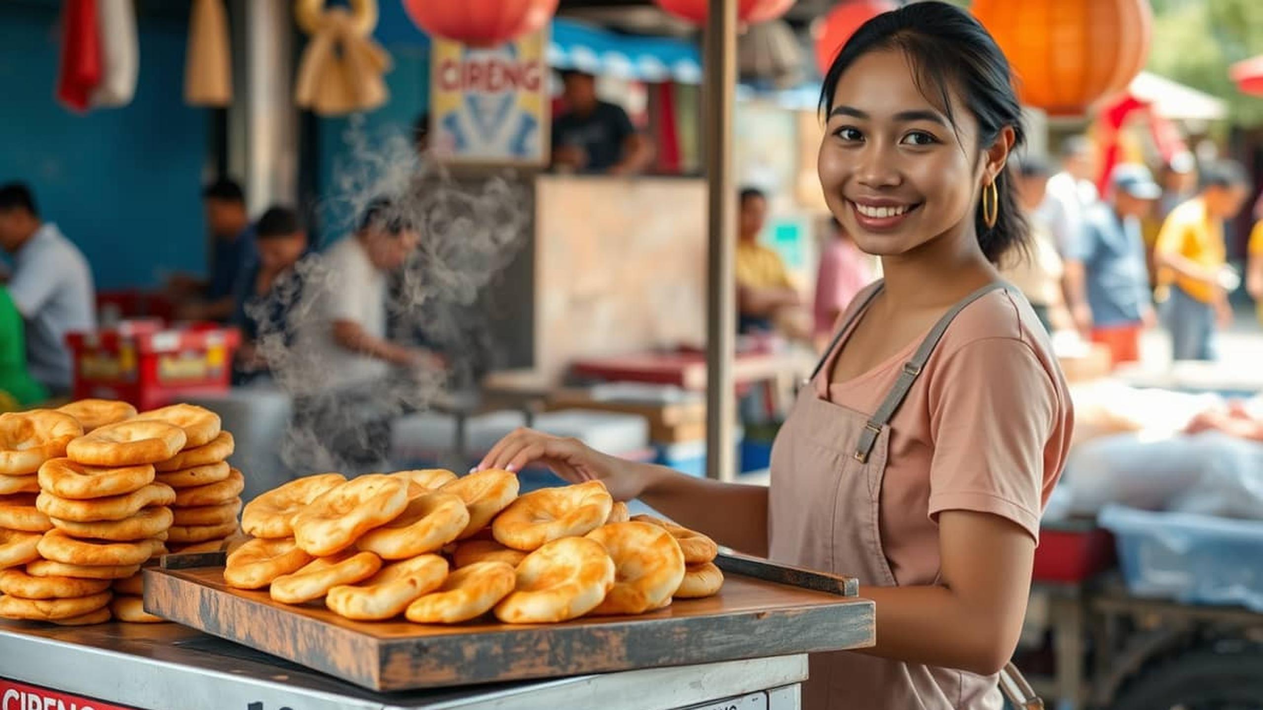 Resep Membuat Cireng: Panduan Lengkap Camilan Renyah Khas Sunda