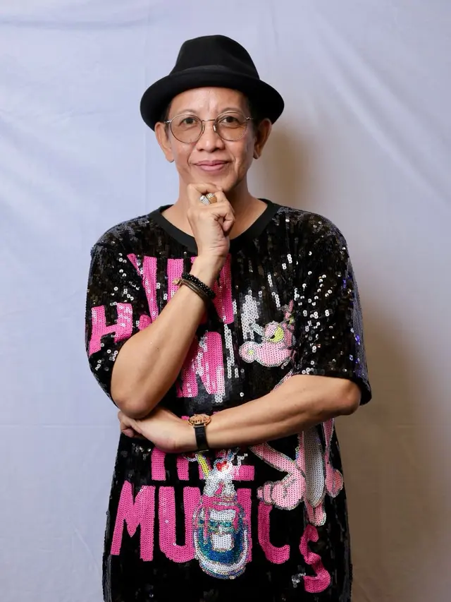 Roslan Shah (Cik Lan) Perkenalkan Single Kedua, Mewarnai Industri Musik ...