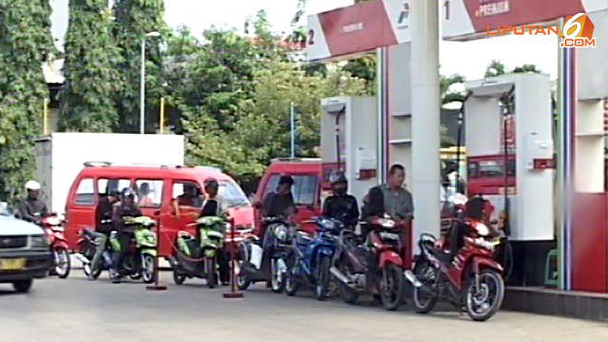 276 SPBU Jakarta Siap Dipasang Alat Deteksi Konsumsi BBM - Bisnis ...