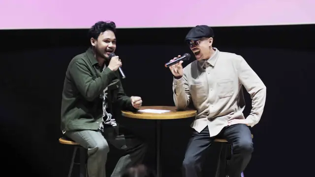 Penyanyi Dimansyah Laitupa Bahas Platform Medsos Baru yang Berpusat ...