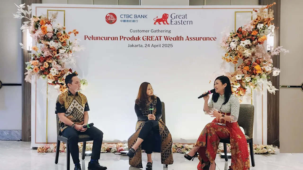 Great Eastern dan Bank CTBC Tawarkan Perlindungan Sekaligus Perencanaan ...