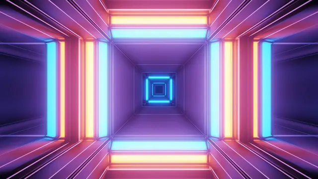 20 Background Keren 3D Beragam Tema, Cocok untuk Wallpaper