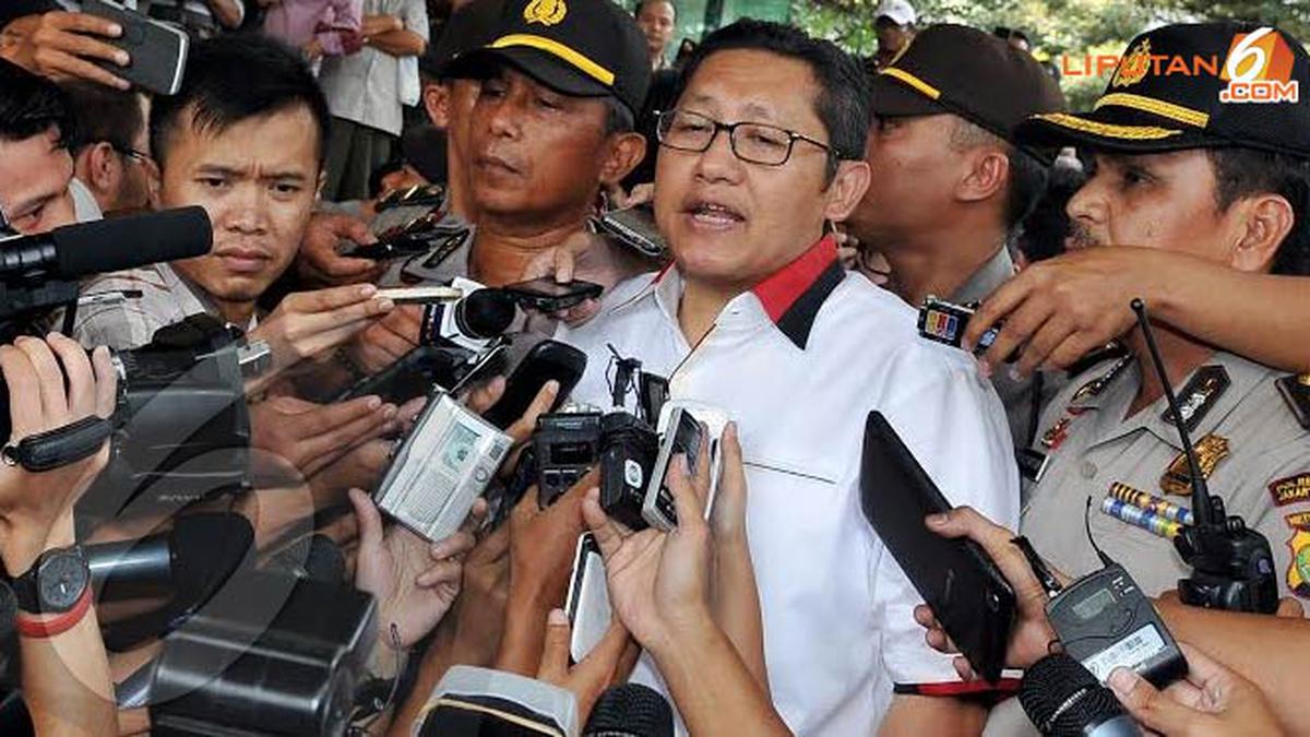 Anas: Ini Hari Bersejarah Buat Saya - News Liputan6.com