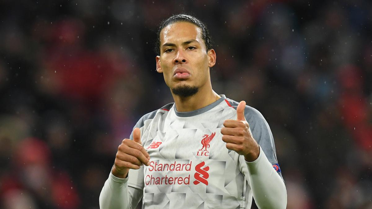 Legenda Liverpool: Van Dijk Bek Terbaik yang Pernah Saya Lihat