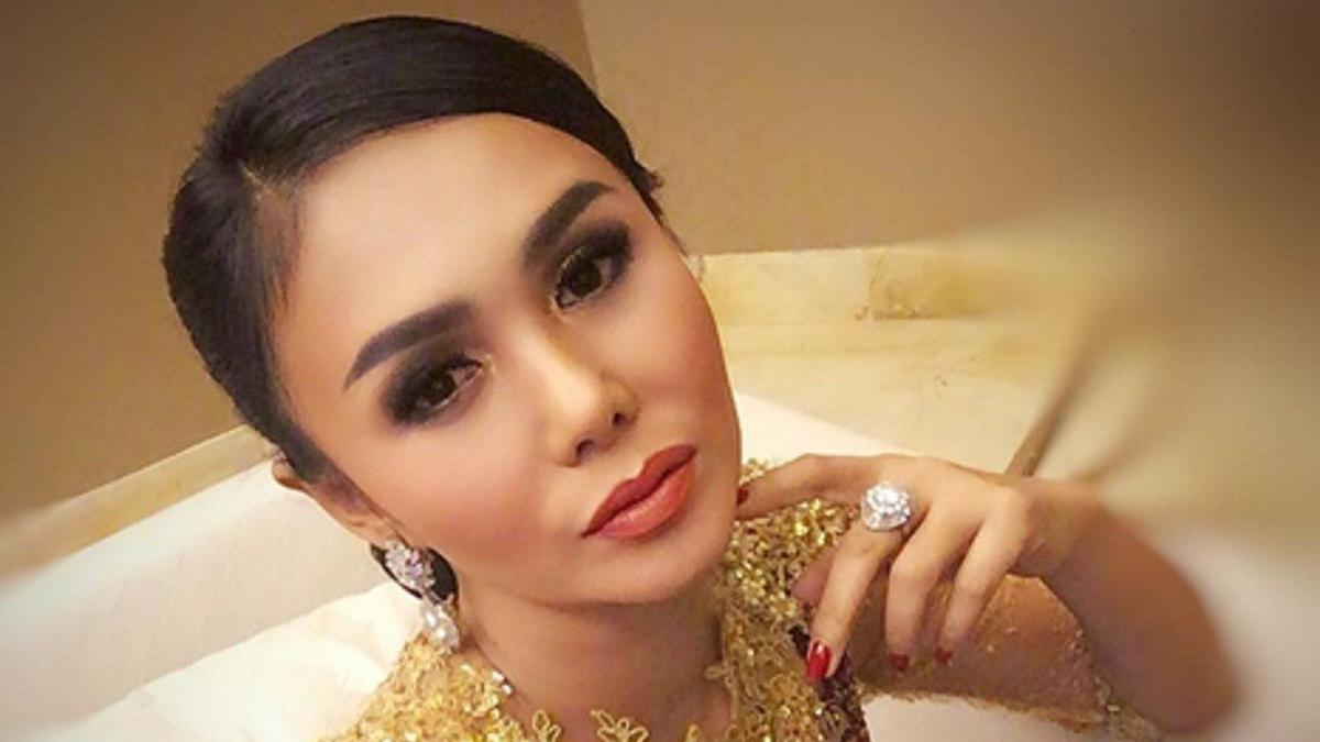 Ngaku Berusia Separuh Baya Yuni Shara Lincah Menari Showbiz 