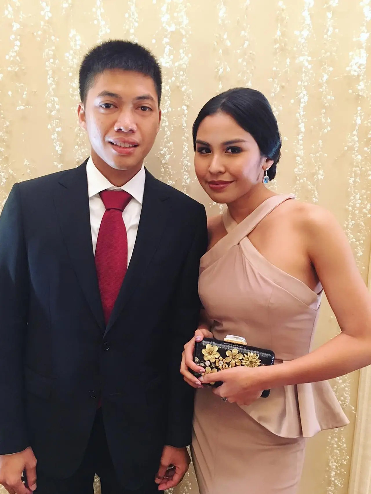 Enam Bulan Menikah, Istri Rasyid Rajasa Meninggal Dunia - ShowBiz ...