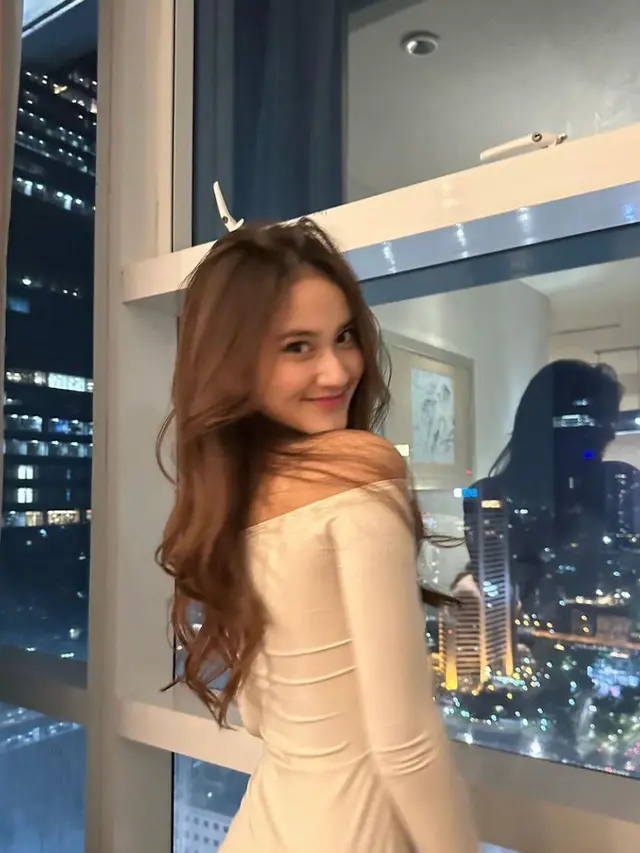 Harleyava Princy Anak Ferry Maryadi yang Mulai Beranjak Dewasa ...