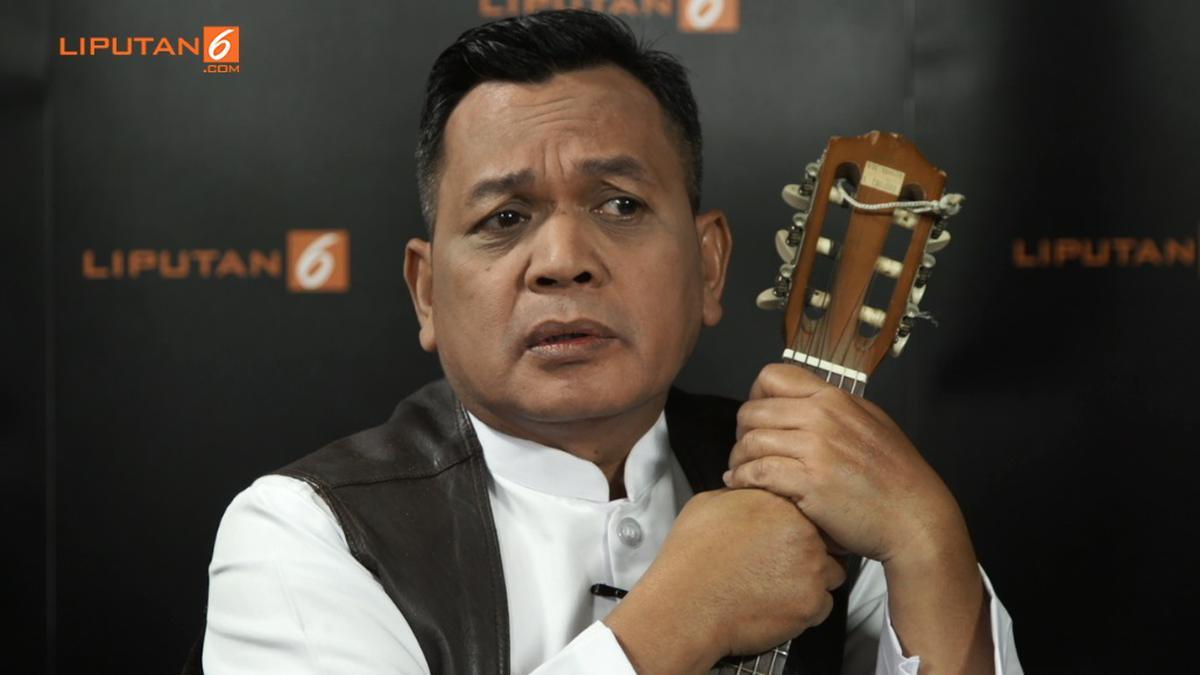 Unang, Pelawak yang Tak Bisa Stand Up Comedy - ShowBiz Liputan6.com