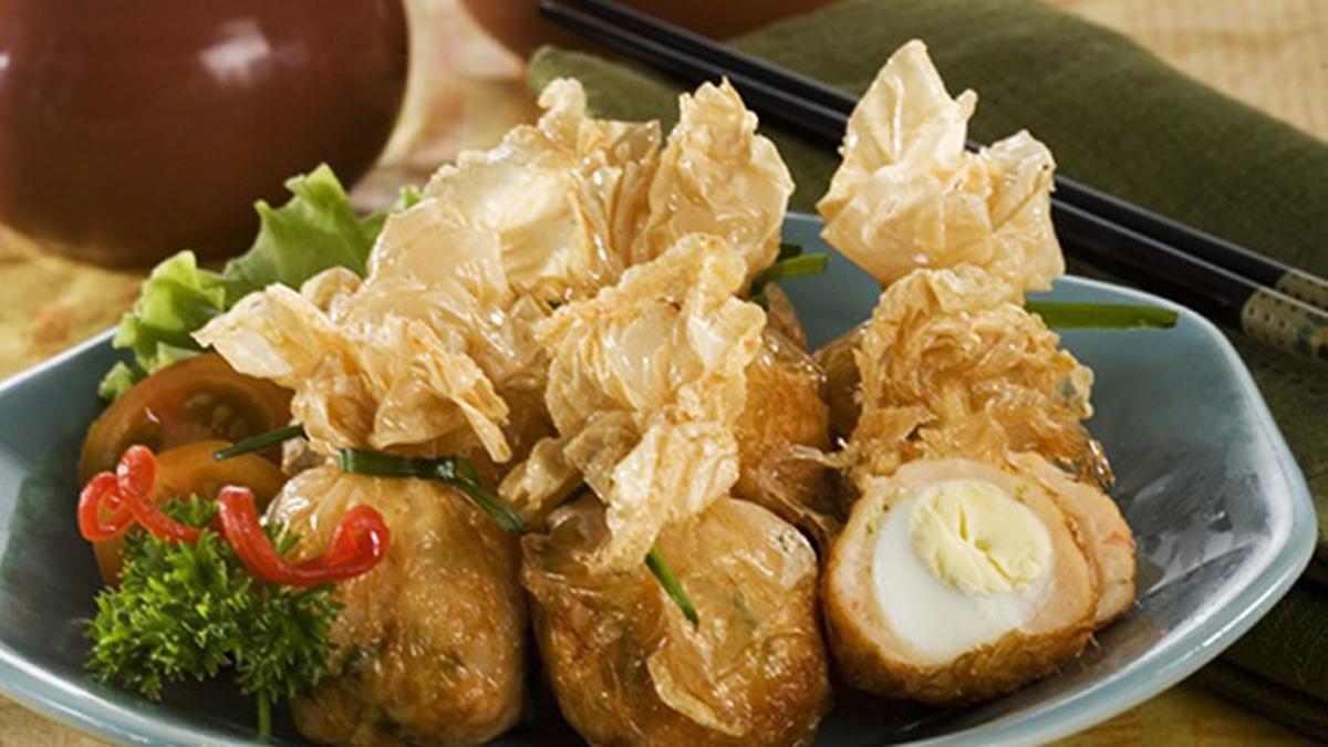 Resep Ekado Ikan Lele Lezatnya Juara