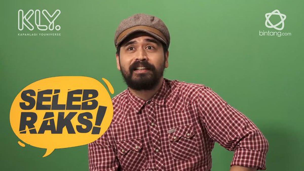 Rizky Hanggono Geregetan Tebak Film Indonesia - Entertainment Fimela.com