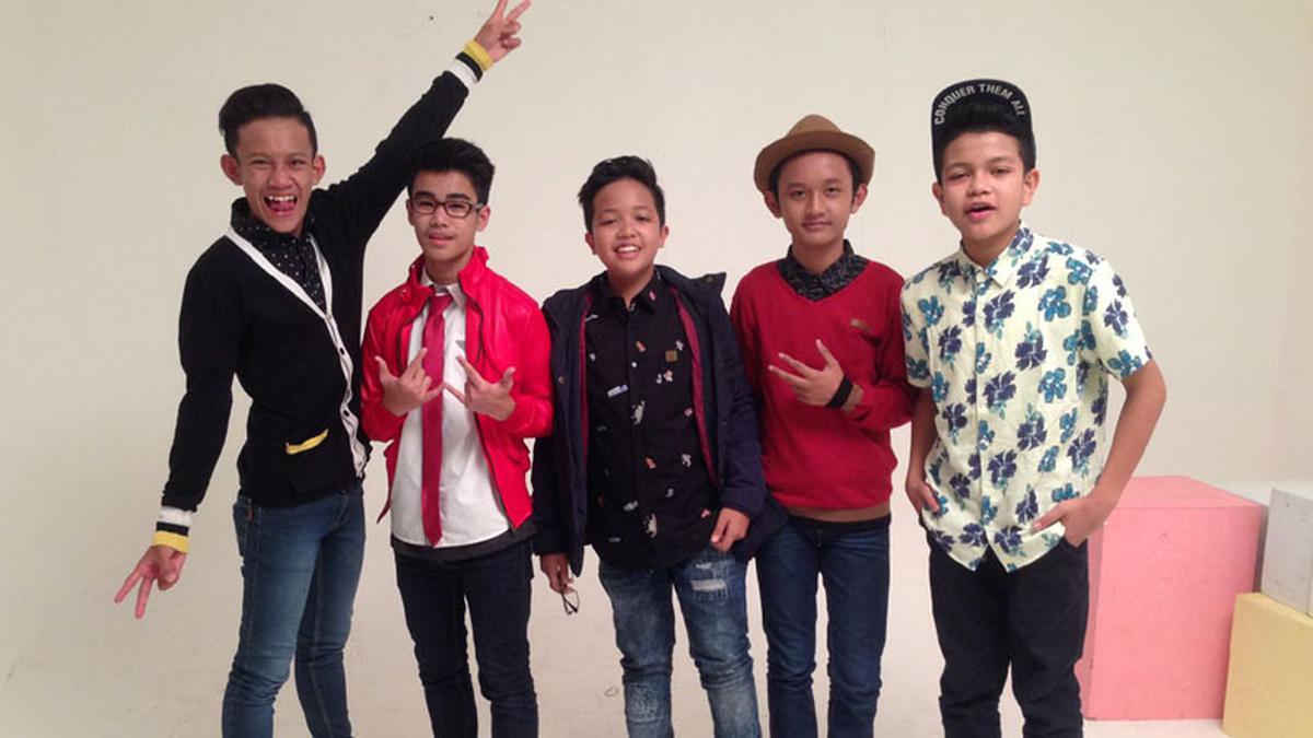 The RV Ingin Musik Anak Kembali Berjaya - ShowBiz Liputan6.com