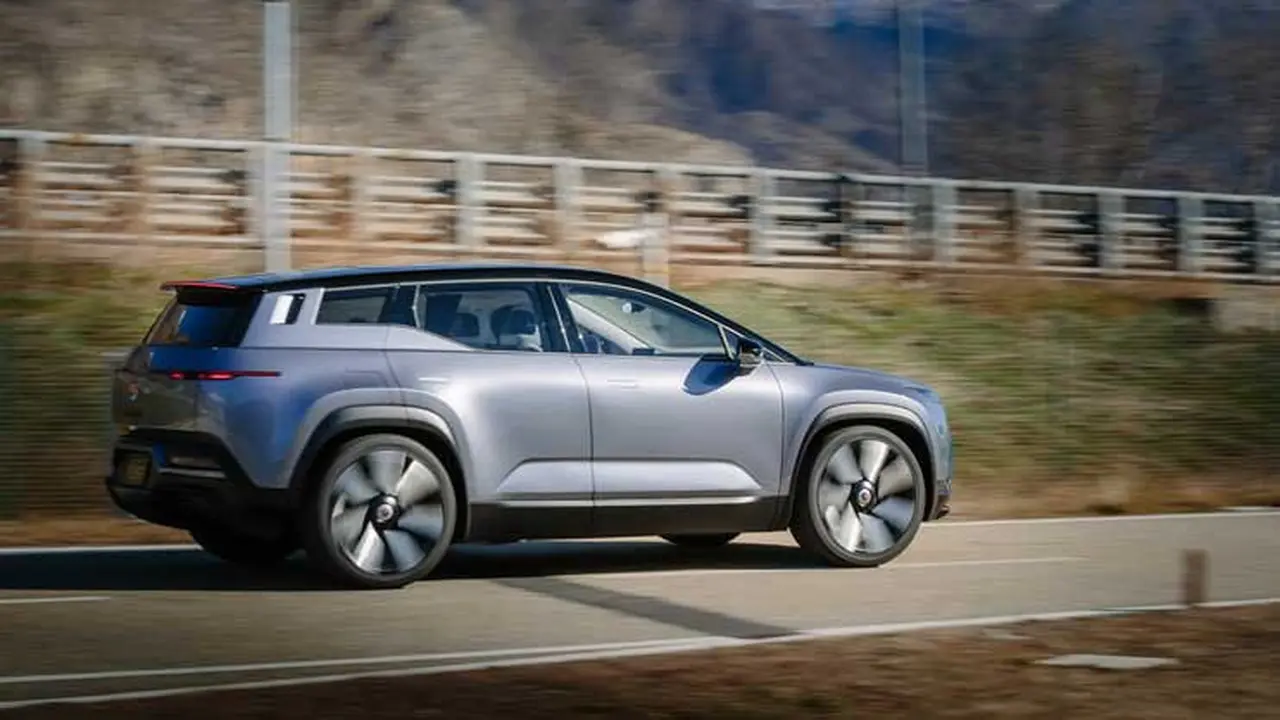 Foxconn Groundbreaking Proyek Kendaraan Listrik Awal 2023, Lokasi di ...