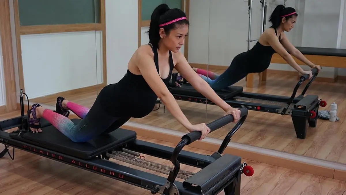 Berita Pilates adalah bentuk latihan Hari Ini - Kabar Terbaru Terkini ...