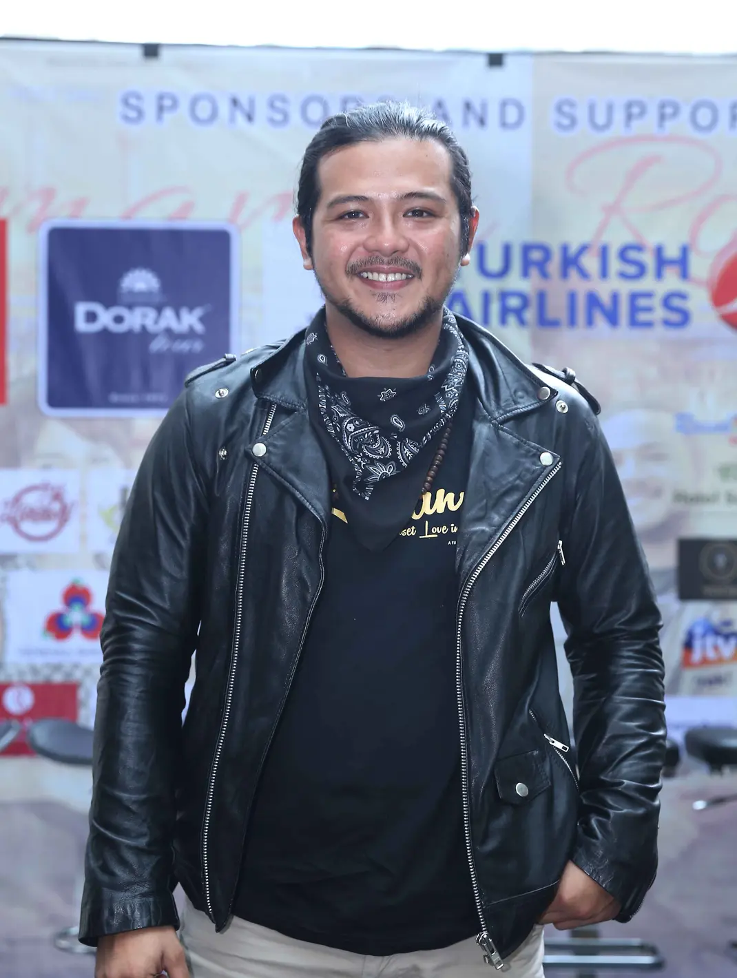 Impian Ramon Y Tungka Telah Terwujud - Photo Fimela.com