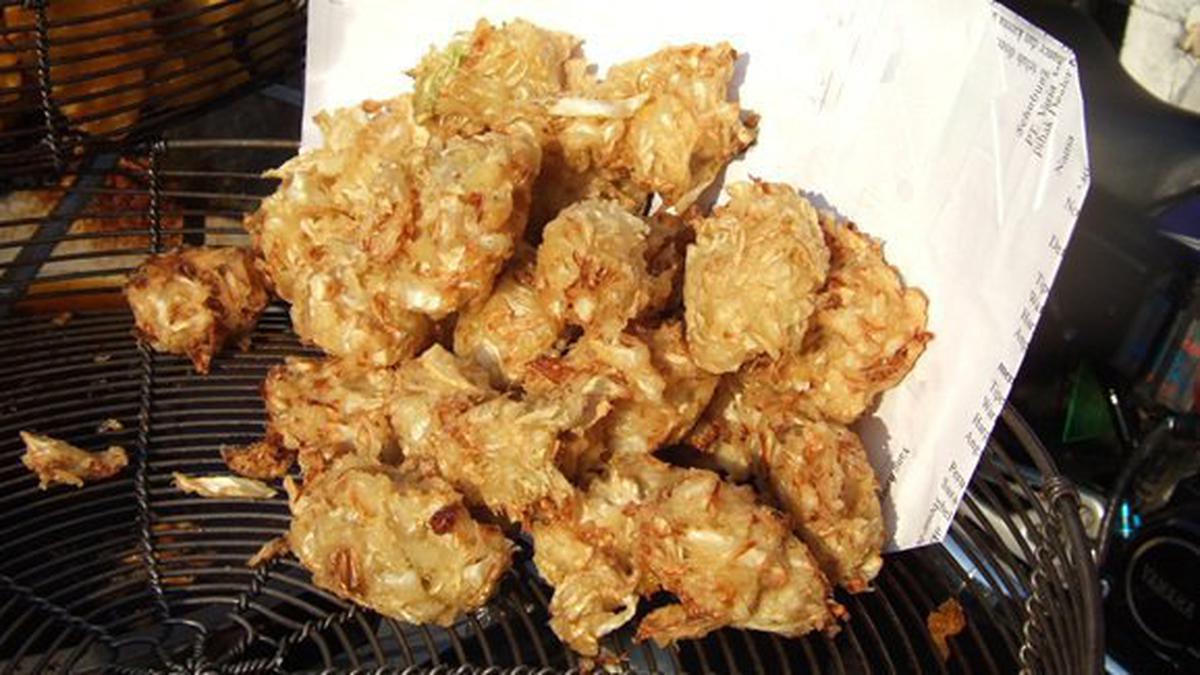 Resep Bakwan Sawi Putih Sederhana dan Enak