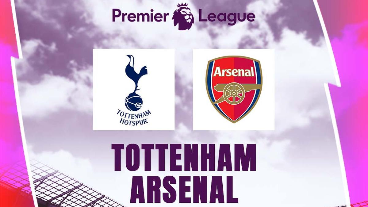 Link Live Streaming Tottenham Hotspur Vs Arsenal, Eksklusif di Vidio