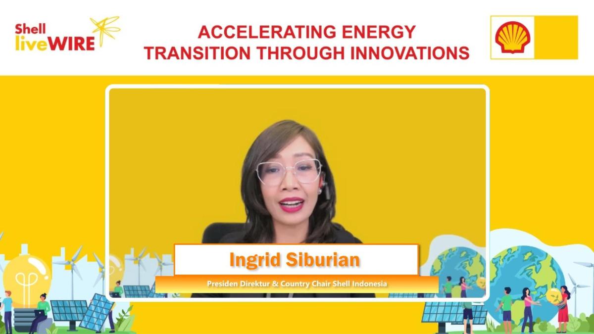 Shell Dukung Percepatan Transisi Energi Melalui Inovasi dalam Solusi ...