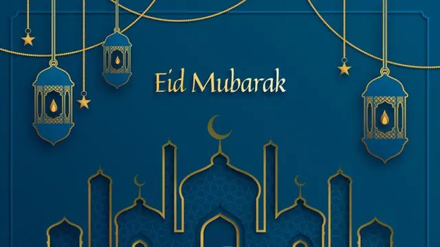 30 Ucapan Lebaran Idulfitri 2021 yang Cocok Dikirim ke Orang Terdekatmu ...