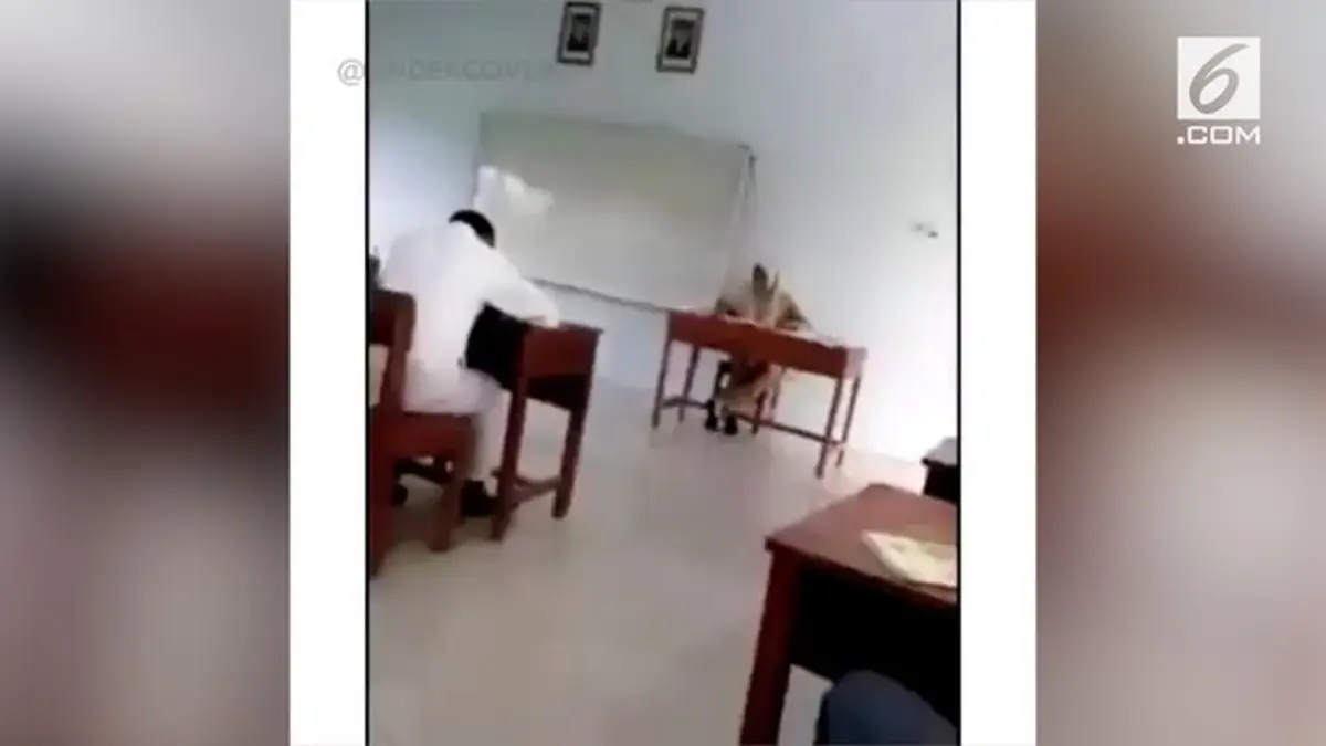 Video siswa merokok dalam kelas Hari Ini - Video Terbaru Terkini ...