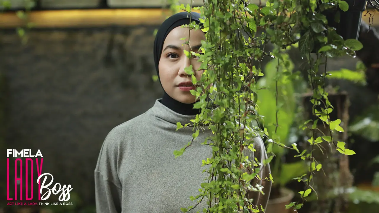 Lady Boss Nur Shabrina, Hadirkan Kenangan Indah Masa Kecil Lewat Produk Berkualitas - Lifestyle ...