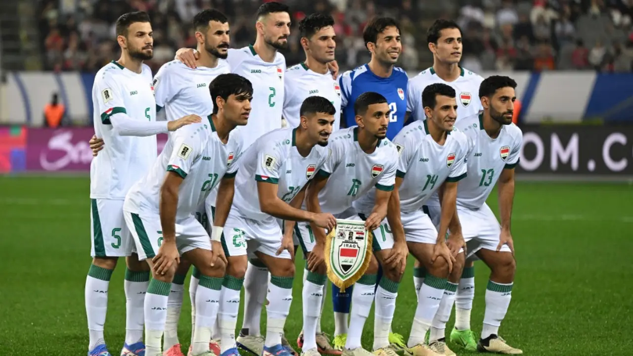 Timnas Irak Dianggap Belum Siap Hadapi Timnas Indonesia dan Arab Saudi ...