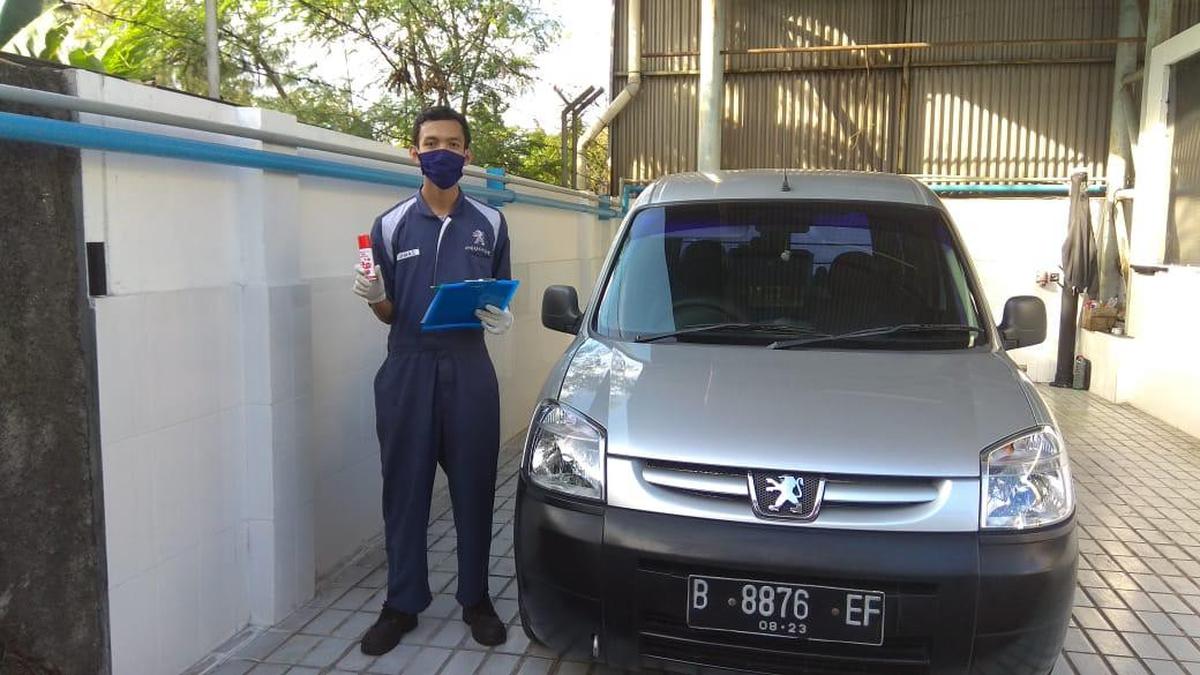 Sambut New Normal, Bengkel Mobil Eropa Ini Terapkan Protokol Kesehatan