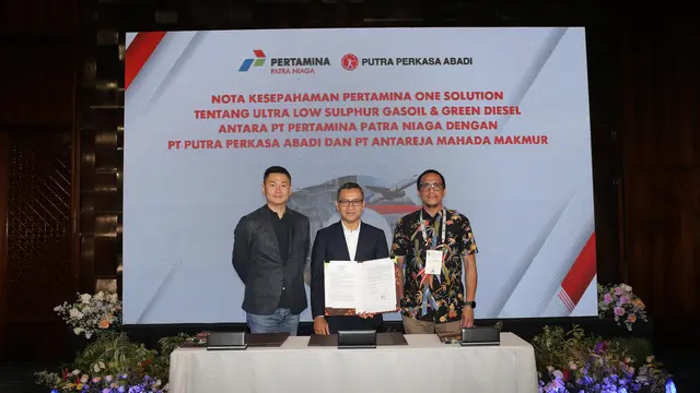 Dukung Indonesia Net Zero Emission, Pertamina Patra Niaga Berkomitmen Suplai Energi yang Lebih ...