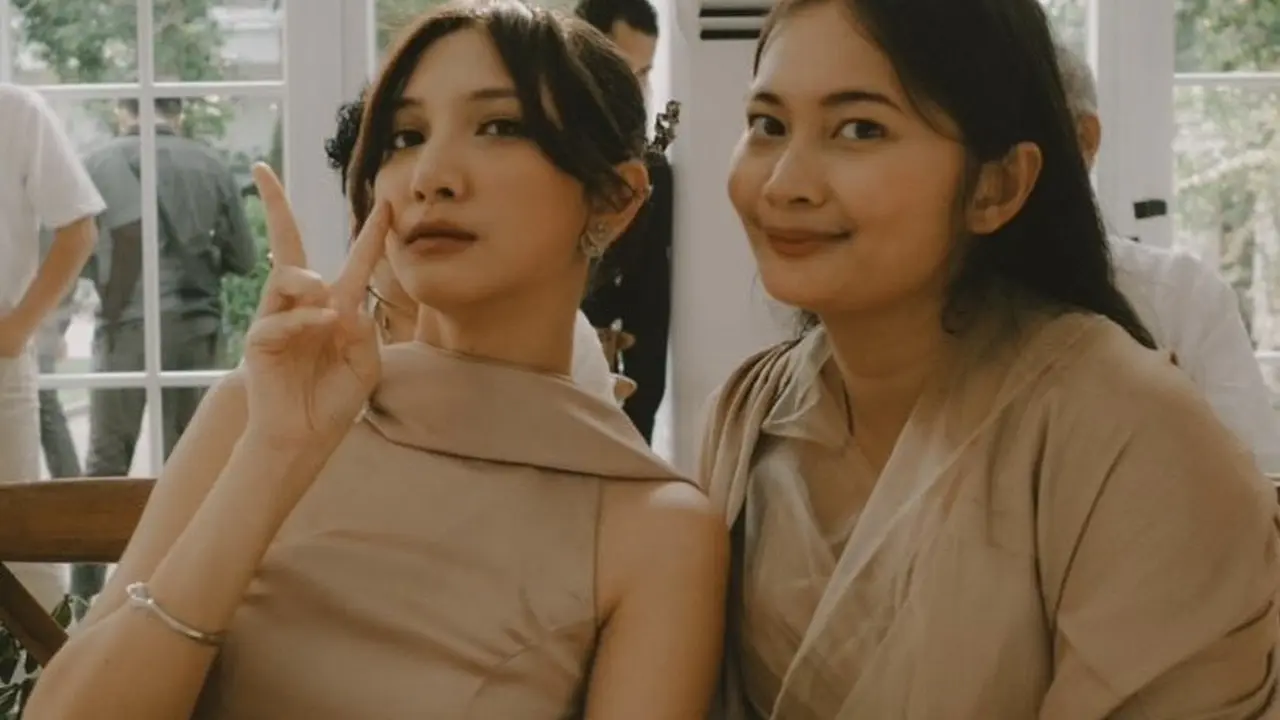 8 Potret Pernikahan Sederhana Vadi Akbar Adik Vidi Aldiano, Intip ...