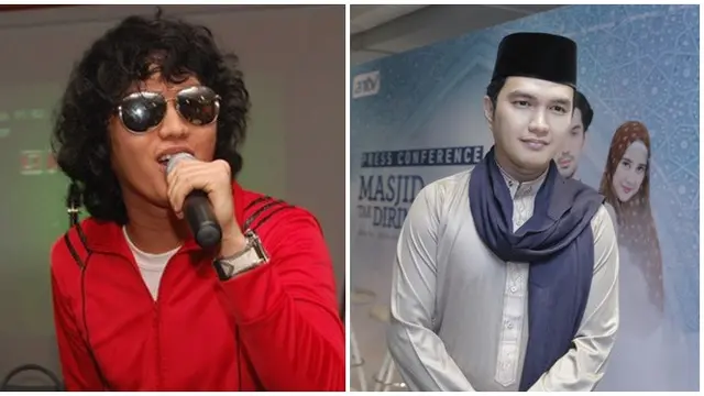 6 Potret Transformasi Aldi Taher Sejak Awal Karier, Kini Tampil ...