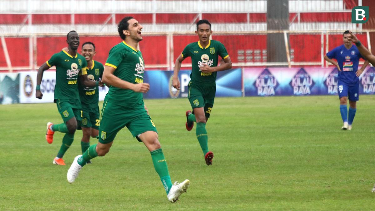 Pesan Mahmoud Eid Setelah Meninggalkan Persebaya: Saya Belum Selesai di ...