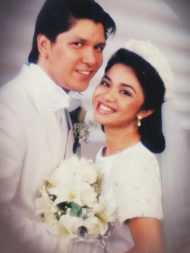 6 Potret Ruth Sahanaya dan Jeffry Waworuntu 30 Tahun Menikah, Contoh ...