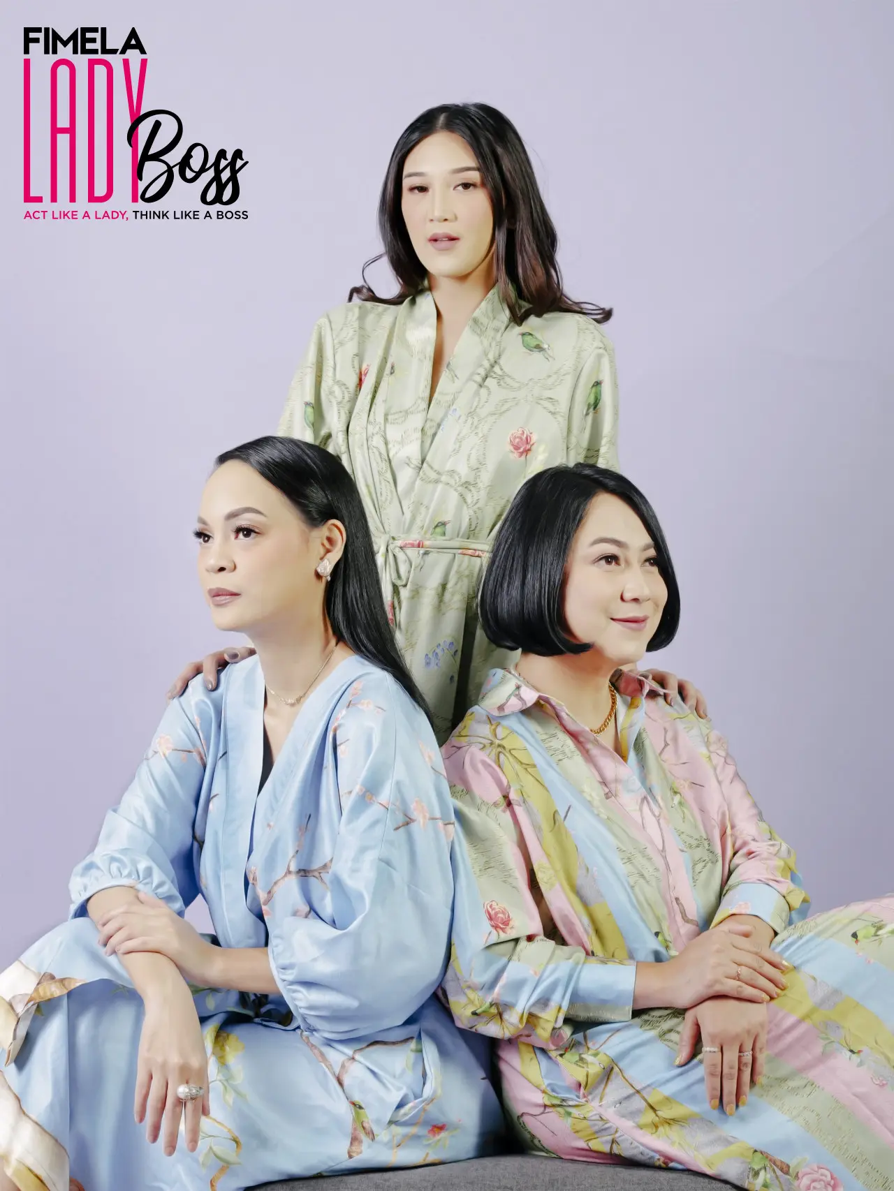 Lady Boss: 3 Perempuan di Balik Warna-Warni Kreatif K.A.L.A Studio