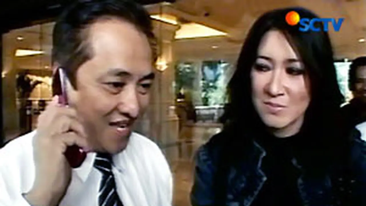 Zarima-Ferry, Jalan Damai yang Berkerikil - ShowBiz Liputan6.com