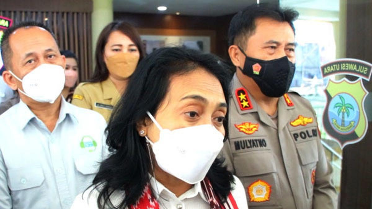 Menteri PPPA Kawal Penanganan Kasus Kekerasan Seksual Bocah Manado - Regional Liputan6.com