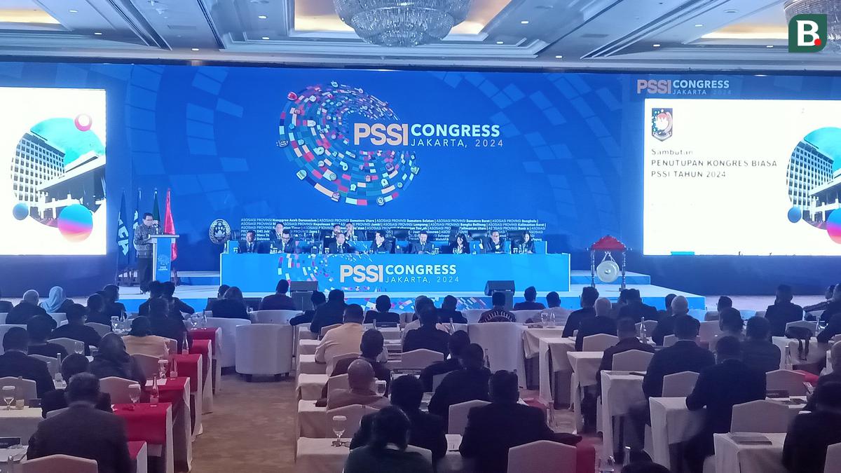 Kongres PSSI Belum Ketok Palu Terkait Aturan Penambahan Kuota Pemain ...