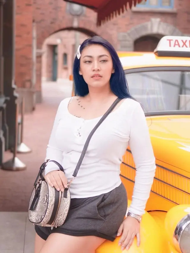 Ingat Ayu Anjani Pemeran Lasmini di Sinetron Kolosal? Ini 7 Potret Terbarunya - Hot Liputan6.com